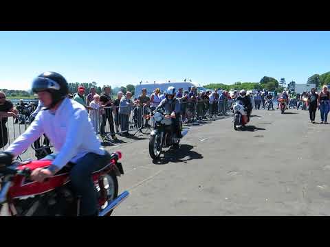 Ayr Classic Bike Show 2018