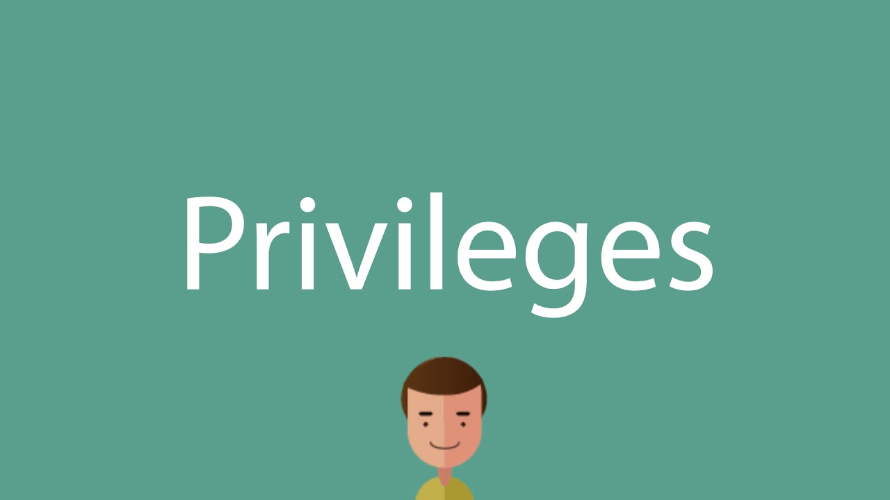 Privileges Pronunciation YouTube privileges-pronunciation-youtube