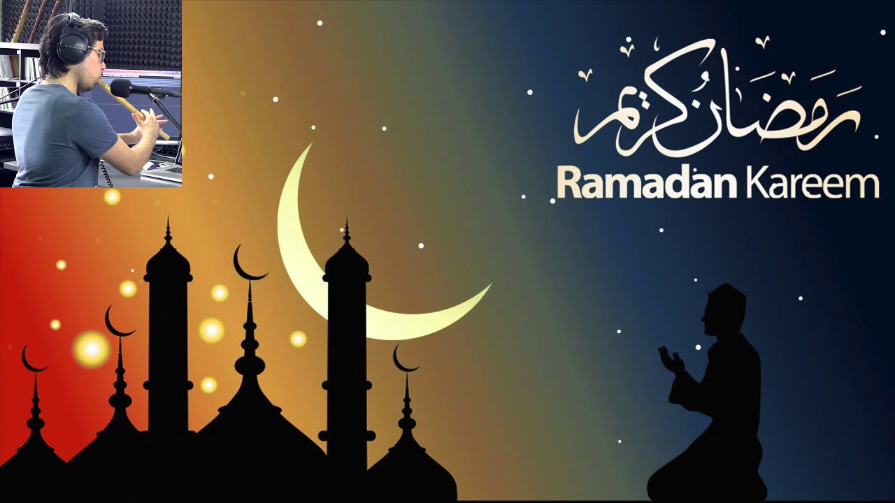 Al Athan Ramadan Nay - Mohamad Fityan, أذان رمضان بصوت الناي - محمد ...