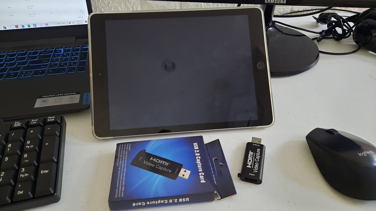 Affordable Game streaming Set-Up using 4K HDMI Capture Card to USB 2.0 ...