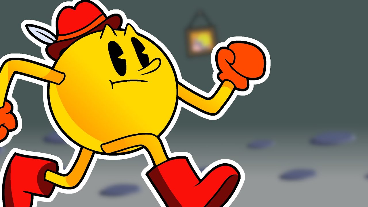Pac-Man Reanimated Collab - Scene 106 - YouTube