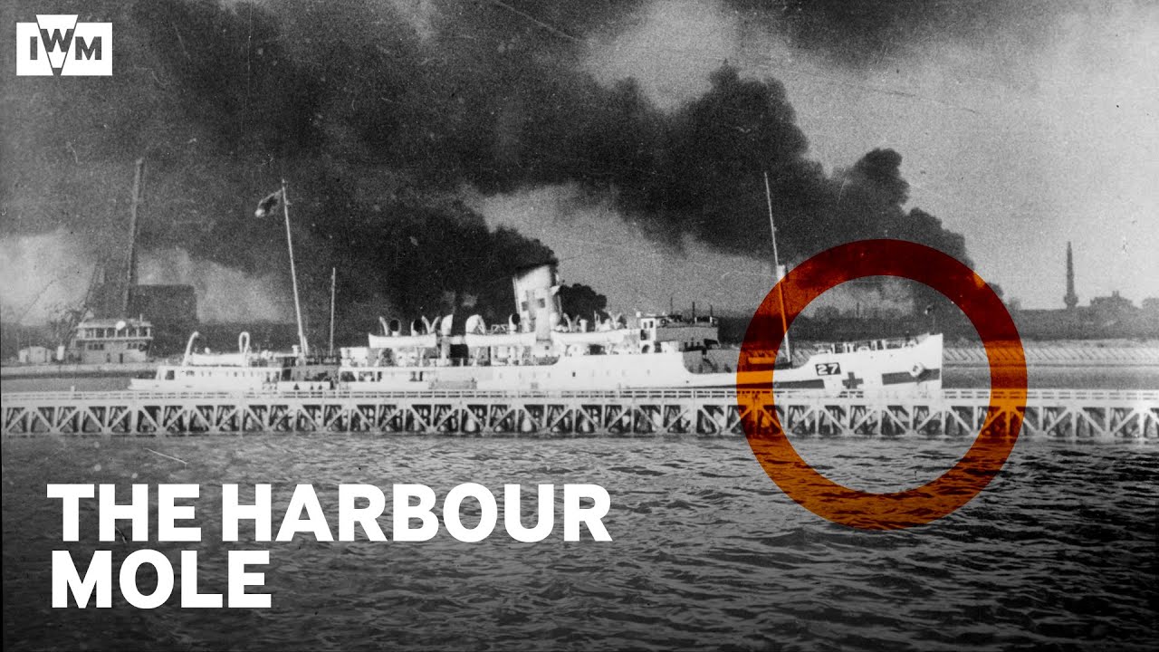 How did the British escape from Dunkirk? - YouTube