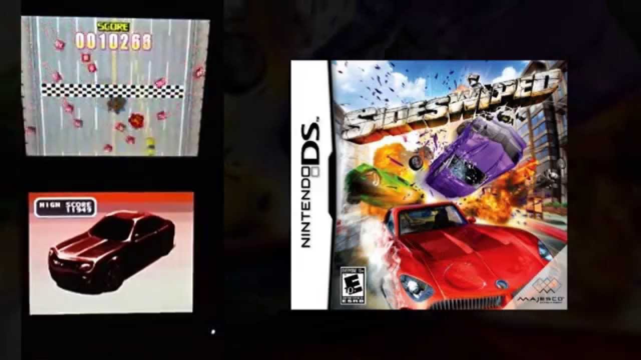 Sideswiped Review (Nintendo DS) - YouTube