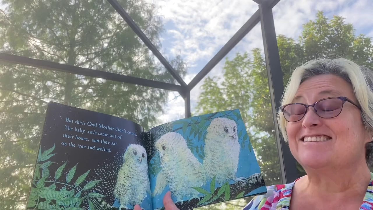 Owl Babies by Martin Waddell & Patrick Benson - YouTube