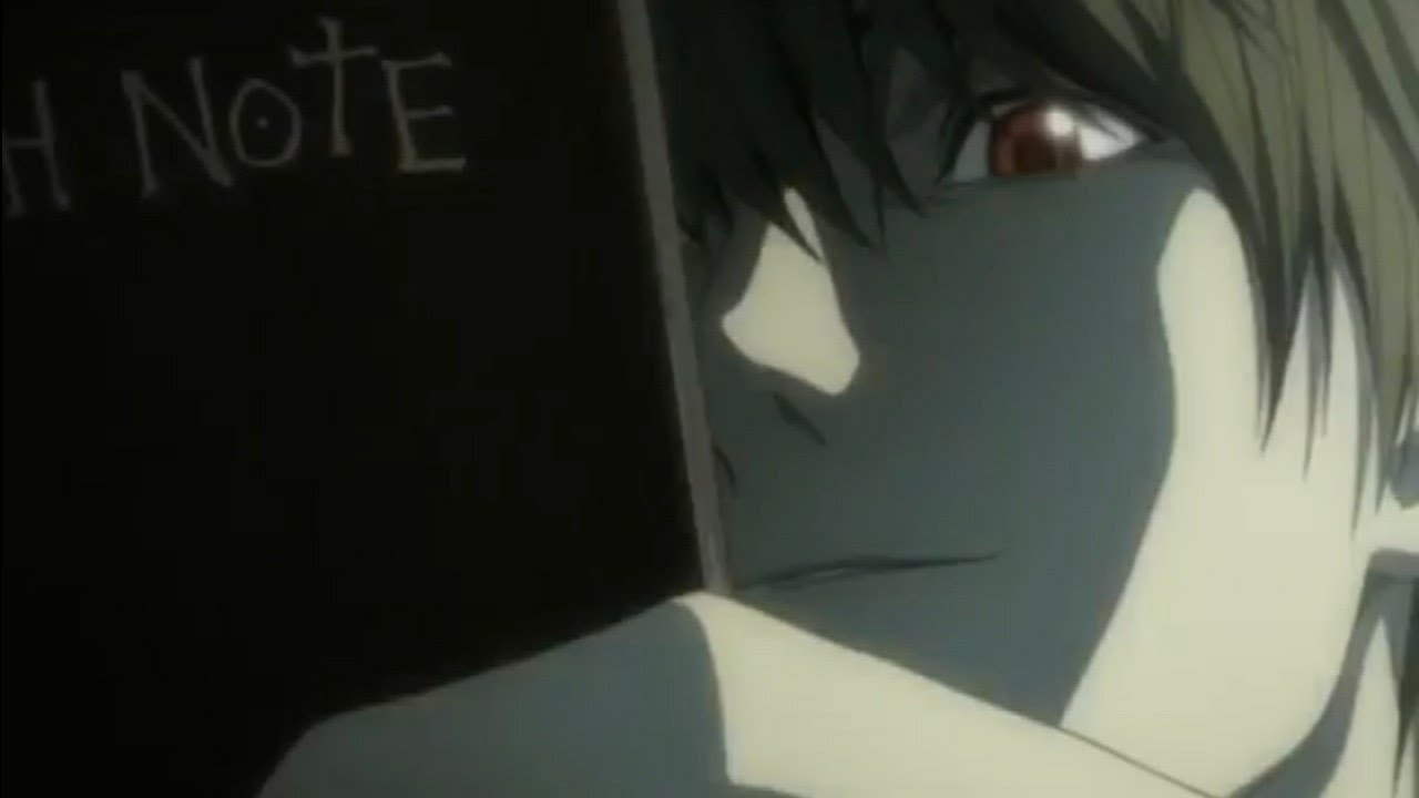 Death Note (AMV) Devil In Me - YouTube