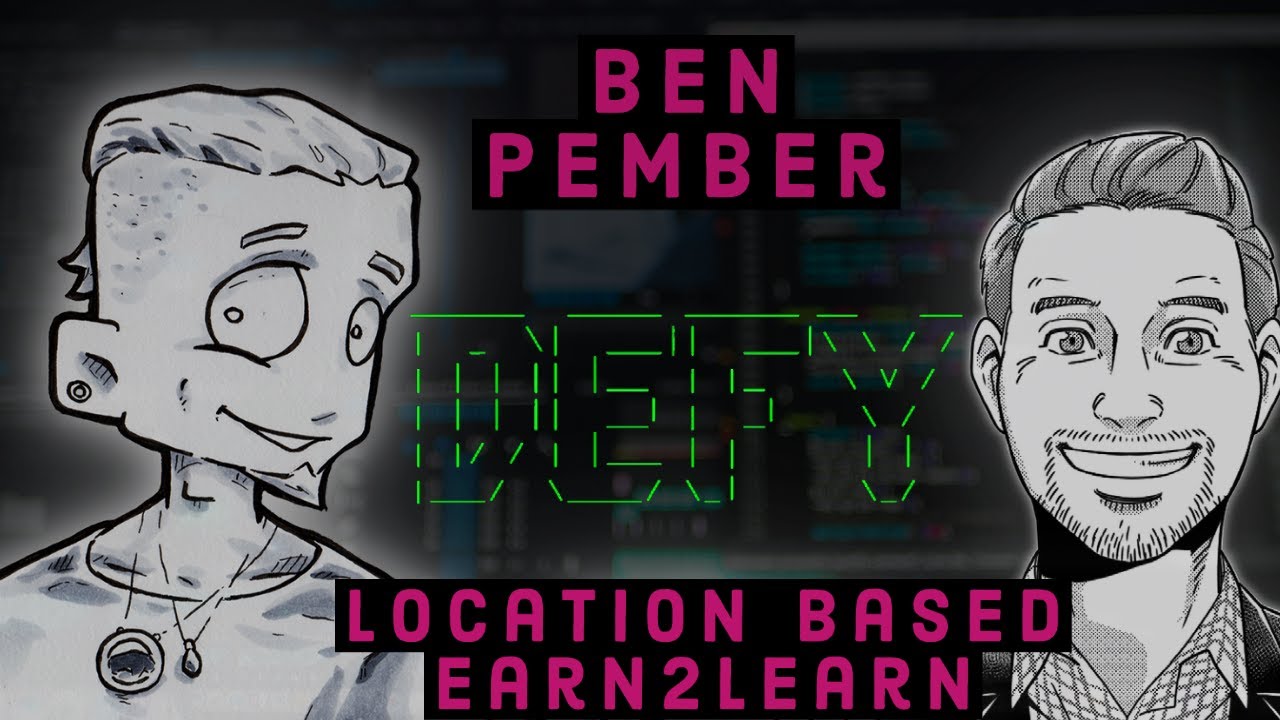 Defy Disrupt - Move and Learn 2 Earn - W/ Ben Pember - YouTube