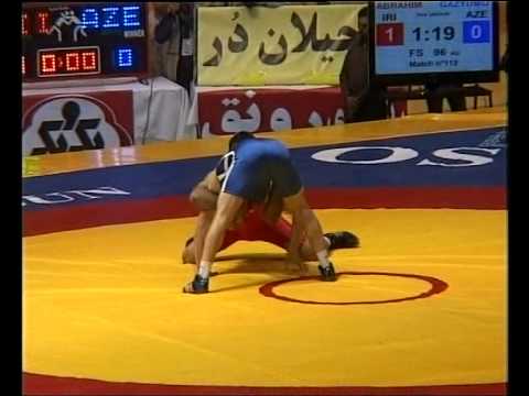 FS World Cup 2009 / Final match: Iran vs AZERBAIJAN - Part 2