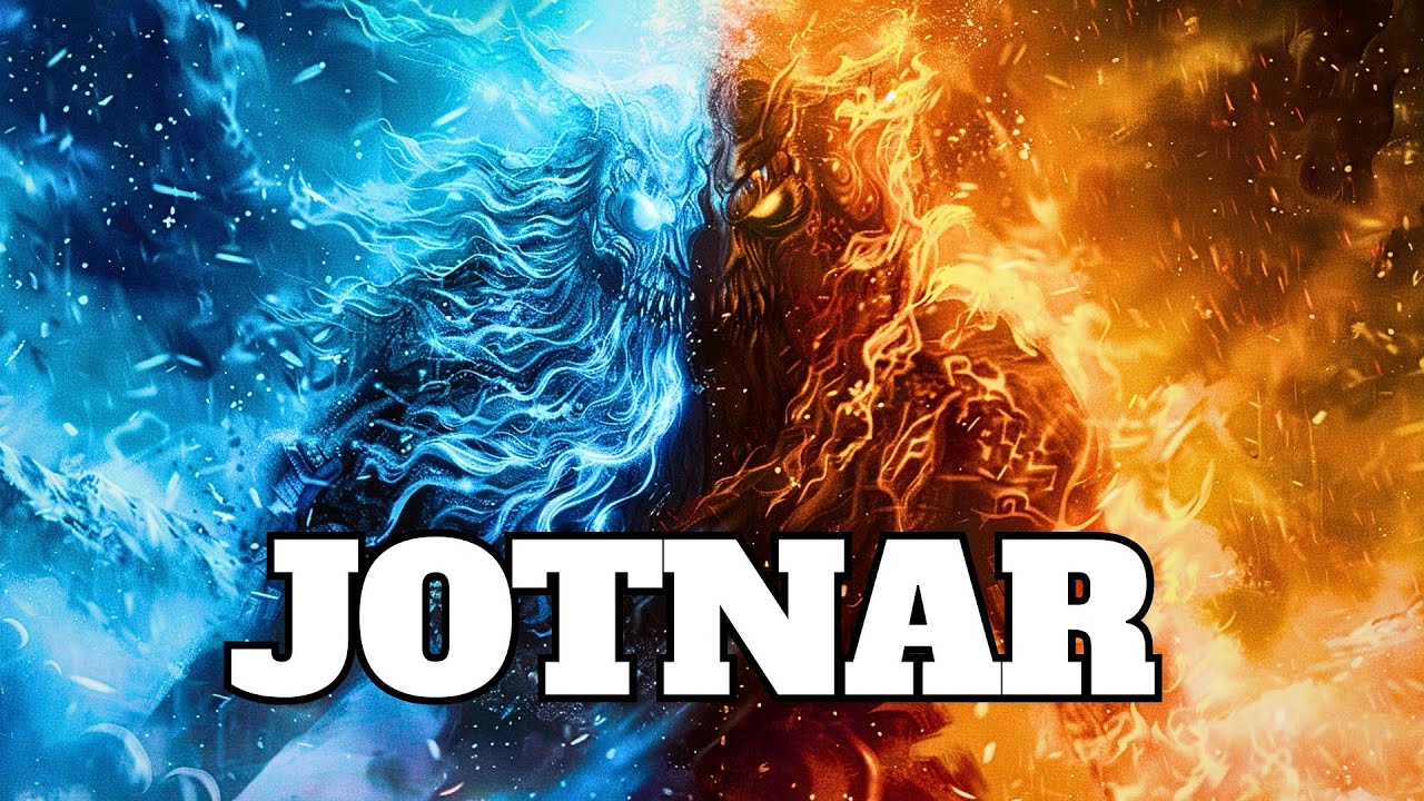 Giants of Ice and Fire: The Duality of the Jotnar - (NORSE MYTHOLOGY ...