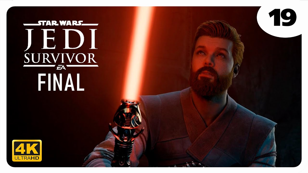 BODE AKUNA BOSS FINAL - STAR WARS JEDI: SURVIVOR FINAL - Gameplay en ...