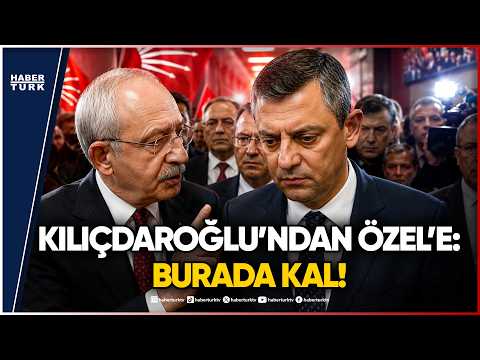 Özgür Özel Salı Günü \