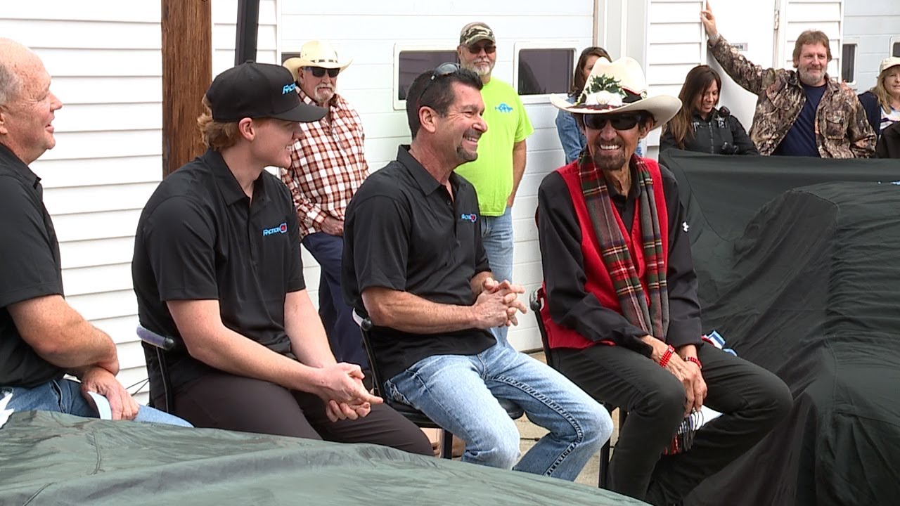 Doug George Takes the Wheel as Crew Chief for Thad Moffitt in 2024 ...