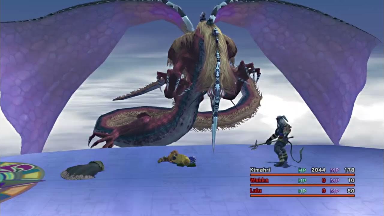 #22 - FFX - OSGKONENNE - Evrae - YouTube