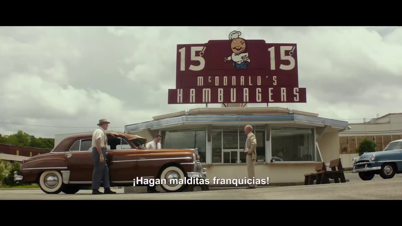 Hambre de Poder - Tráiler Oficial - YouTube