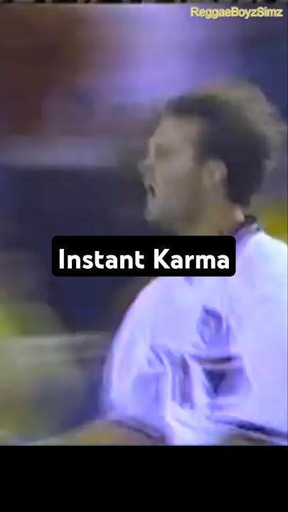 When Karma Strikes Back Immediately! - YouTube