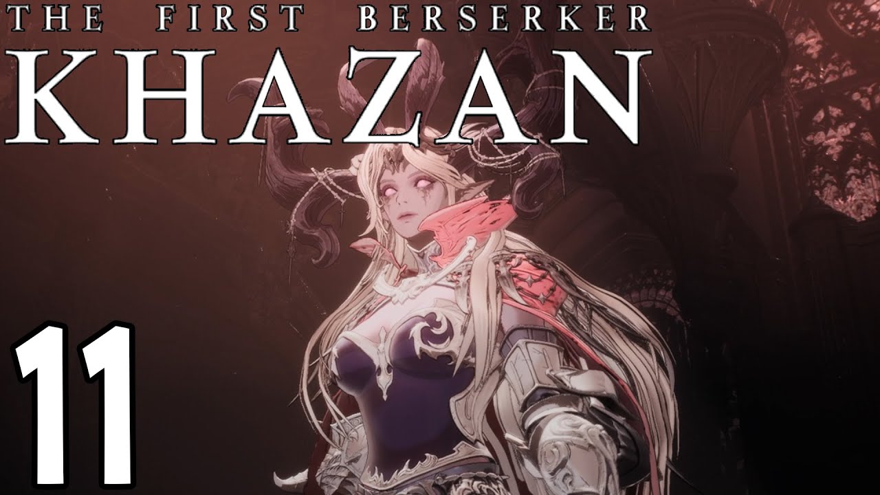 The First Berserker: Khazan 11 | Rovelion Imperial Theater Strange ...