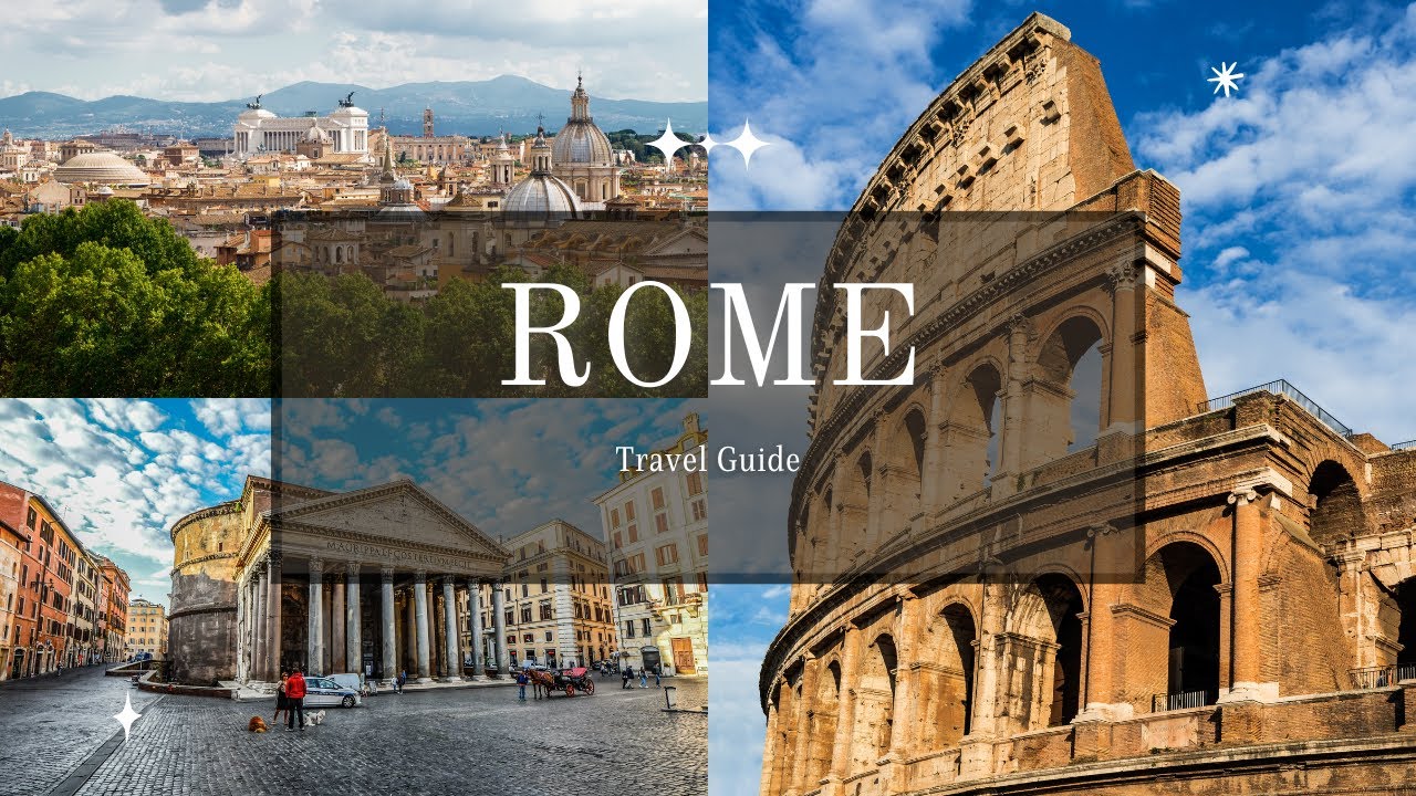 How To Spend 7 Days in Rome | Travel Guide 2023 - YouTube