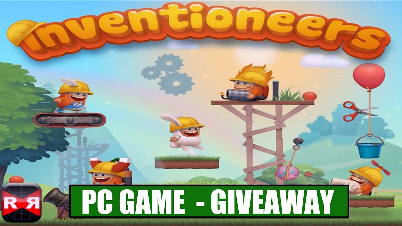 Inventioneers - Full Game GIVEAWAY (3 Steam CD-Keys ) [PC] [Ends Oct ...