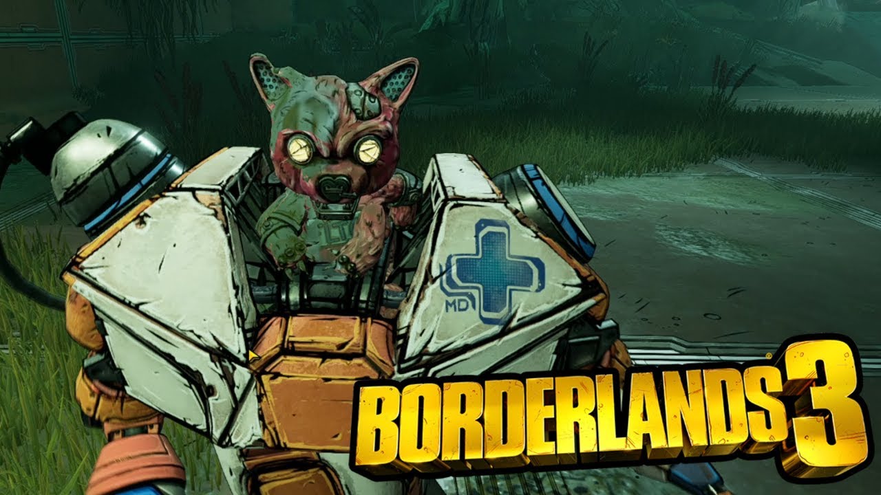 Borderlands 3 #43 BALEX der Navigator [Deutsch|German] [Let's Play ...