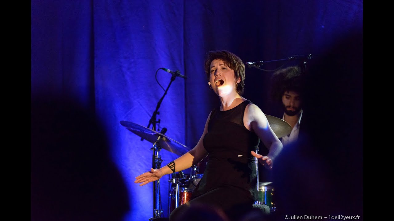 Où tu voudras - Magali Lange - Live - YouTube