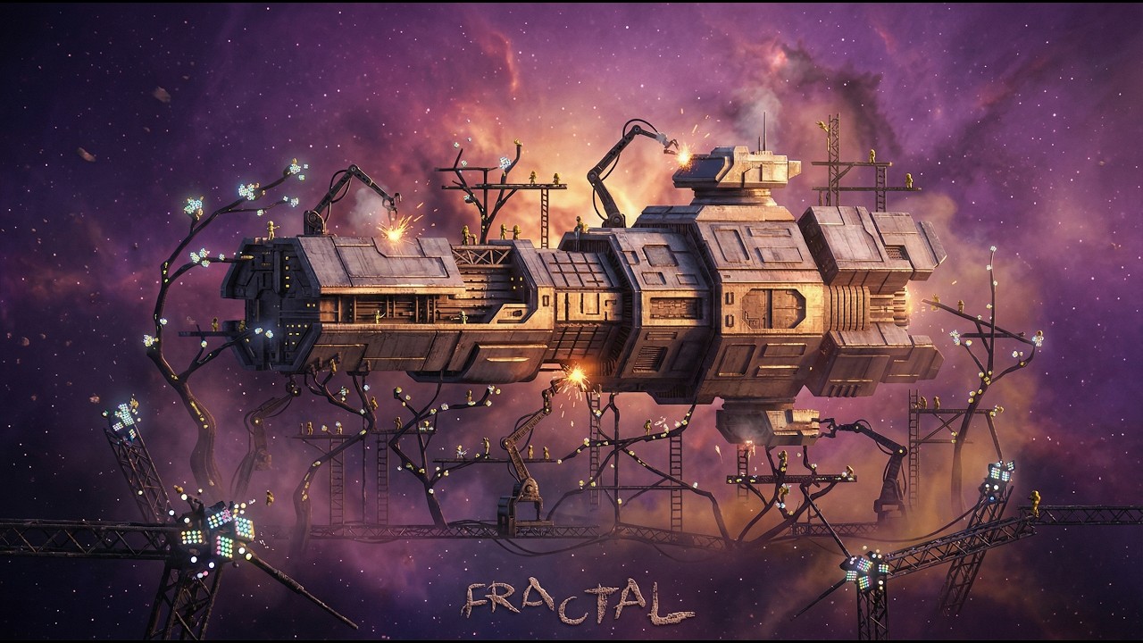 LE MEILLEUR JEU SPATIAL ? - YouTube