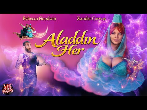 Aladdin Her - Rebecca Goodwin | Xander Corvus