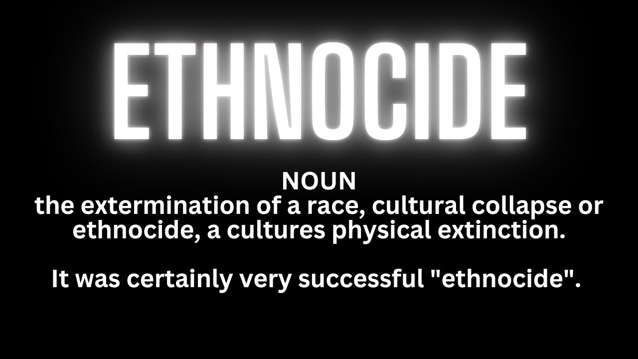 Active Foreign Ethnocide + Revisionist History Pt. 2 - YouTube