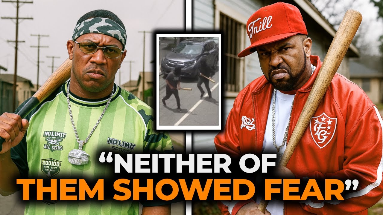Master P & Pimp C’s VIOLENT Feud Was Worse Than We Thought.. (Crazy ...