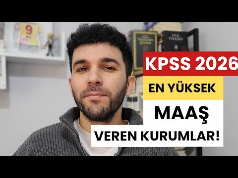 2026 YILI MEMUR MAAŞLARI!