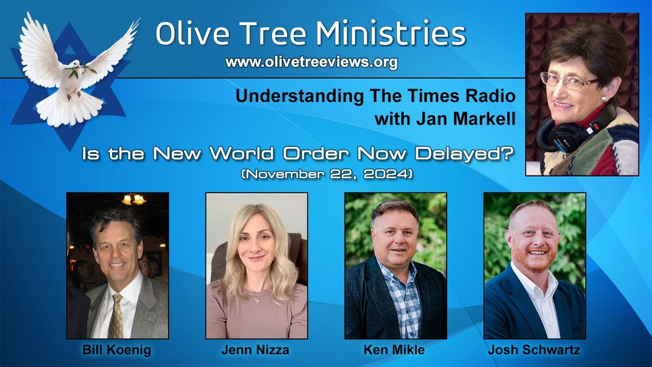 Is the New World Order Now Delayed? – Bill Koenig, Josh Schwartz, Ken ...