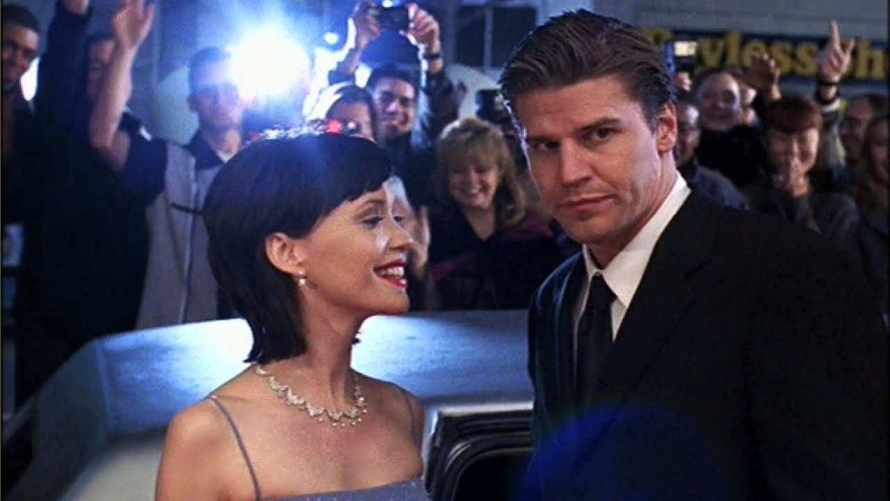 Angel Season 1 Episode 17 "Eternity": Angel Chronicles Episode #17 ...