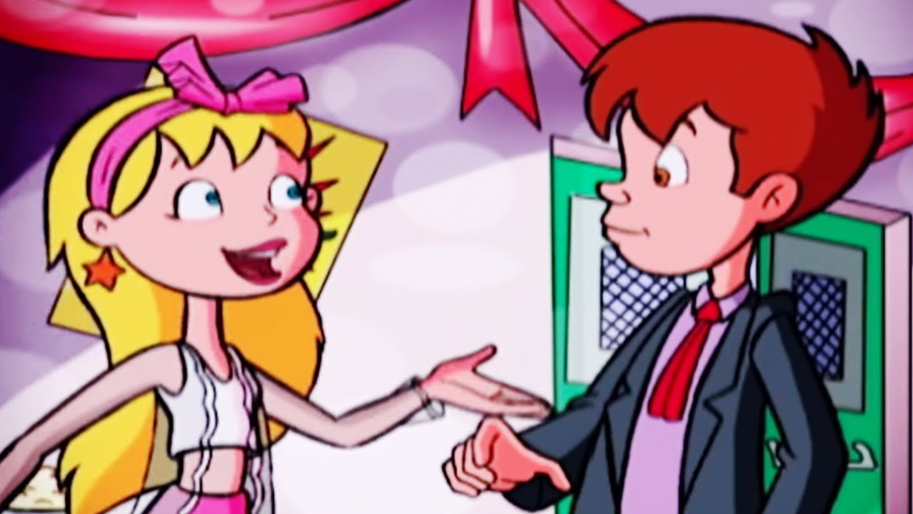 Sabrina the Animated Series | Best of: Harvey | Full Episodes ...