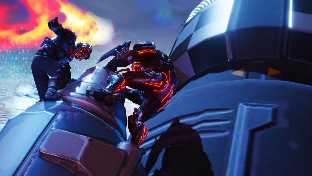 Rocket Launch Event - Official Gameplay - YouTube