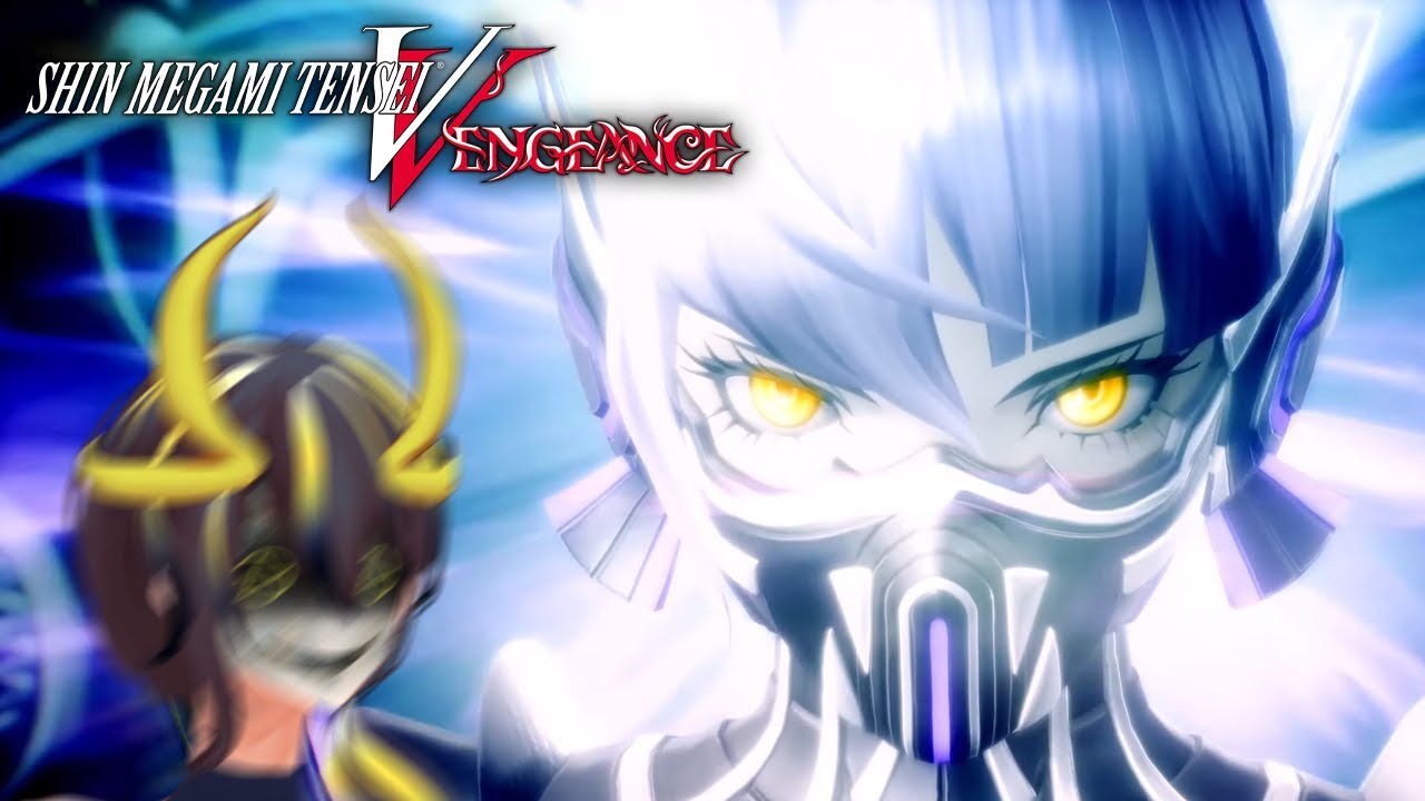 【Shin Megami Tensei V Vengeance】WE PLAYIN A REAL SMT GAME NOW 🔥😈🔥 ...