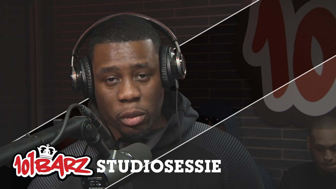 RABBY RACKS | Studiosessie 253 | 101Barz - YouTube