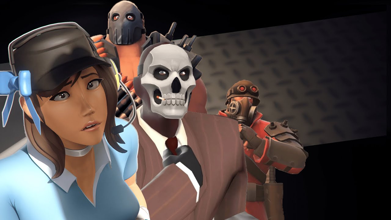 Team Fortress 2 is still INSANE - YouTube