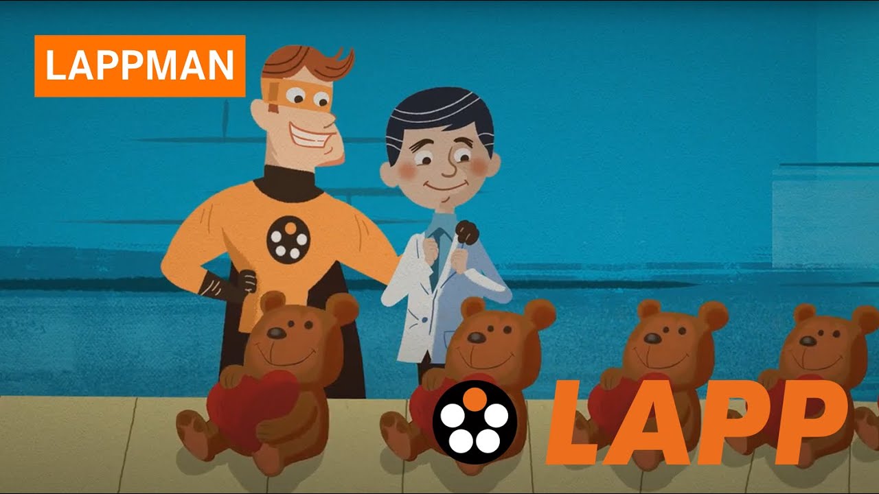 LAPPMAN - YouTube