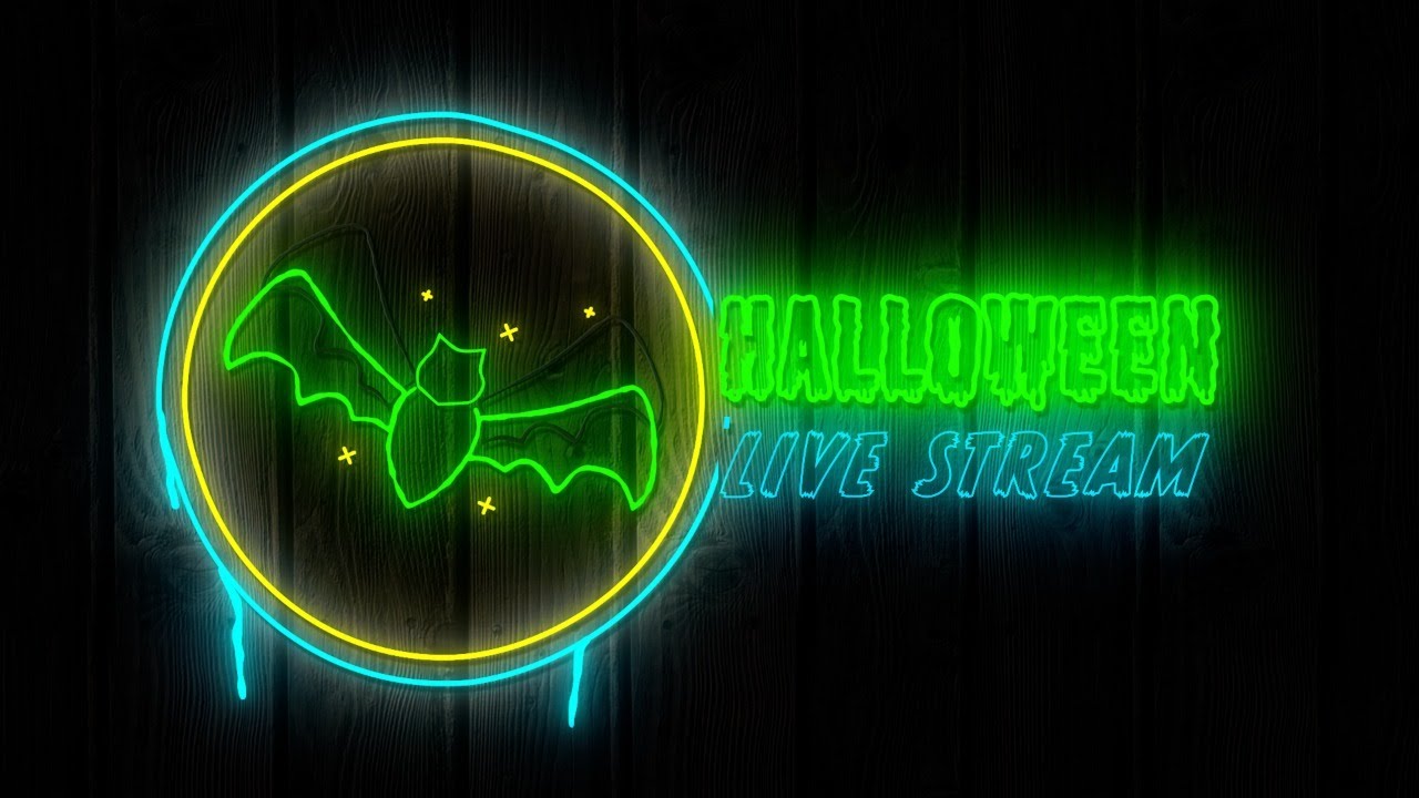 Trick or Treat? | Halloween Live Stream - YouTube