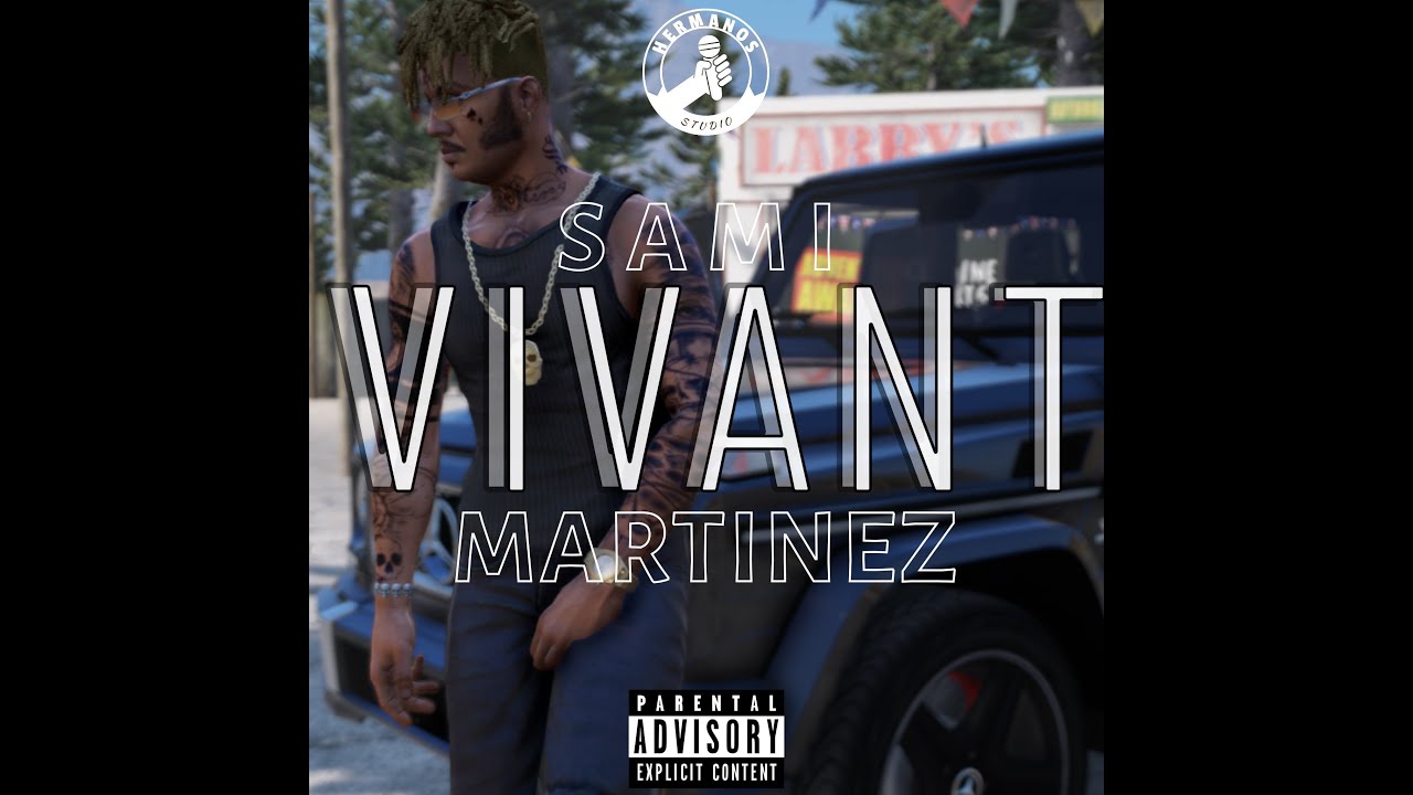 Sami Martinez // Vivant - Hermanos Studio - YouTube