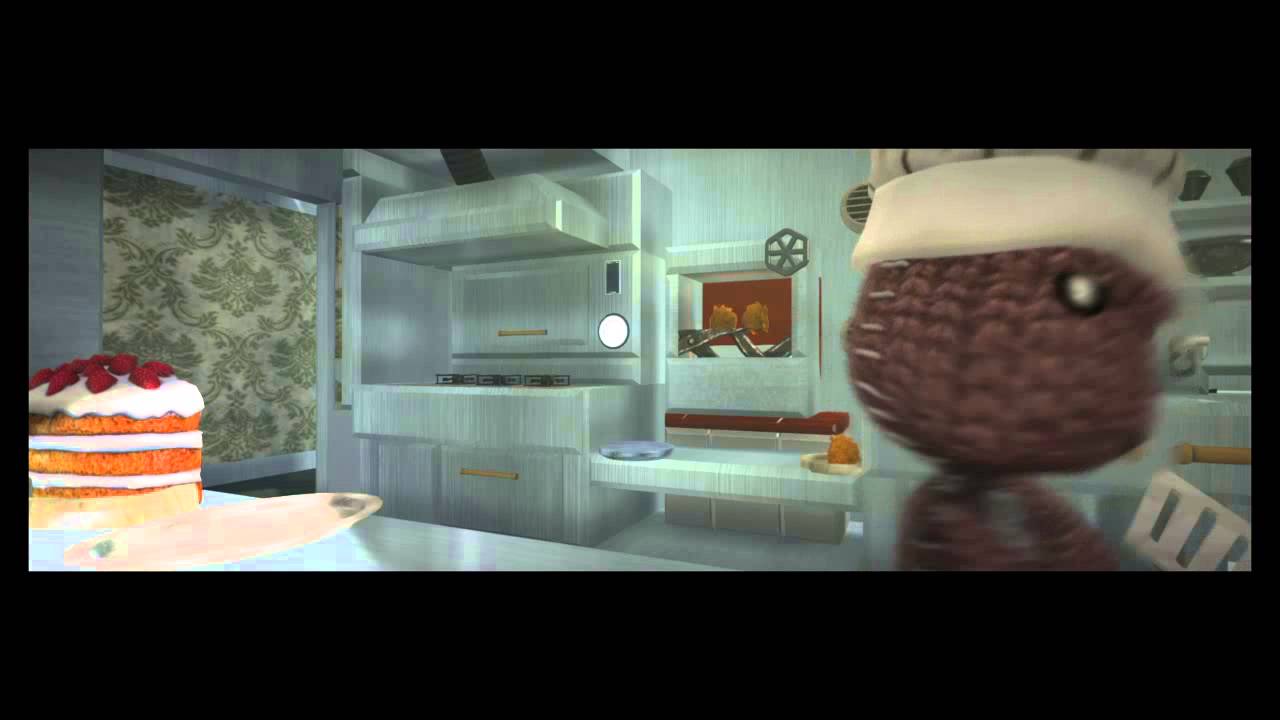 LittleBigPlanet™3 The wedding cake [short Film] - YouTube
