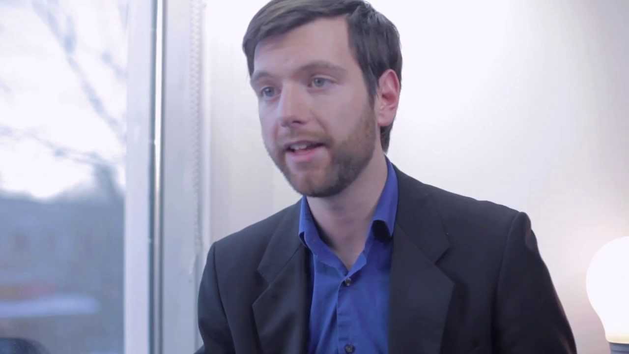 Alex Tyrrell - Parti vert du Québec - YouTube