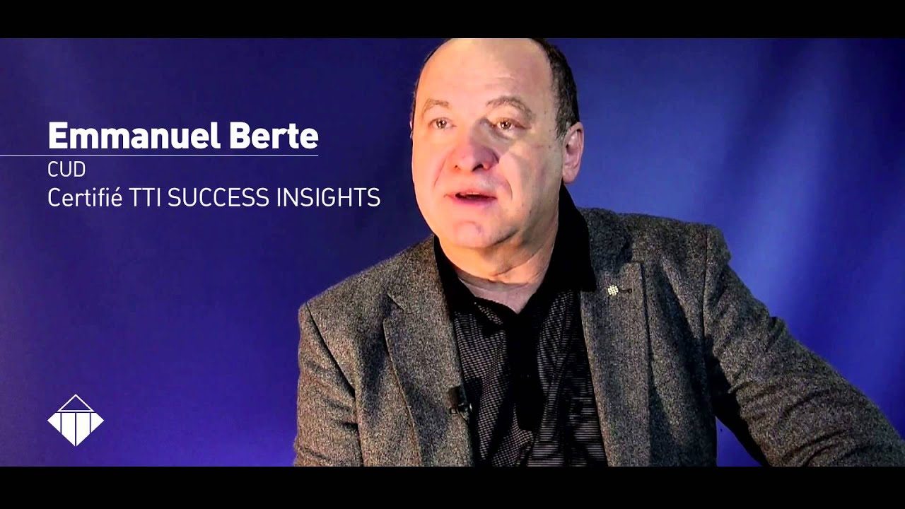 Emmanuel Berte: "Nous aidons les professeurs à organiser les cours en ...