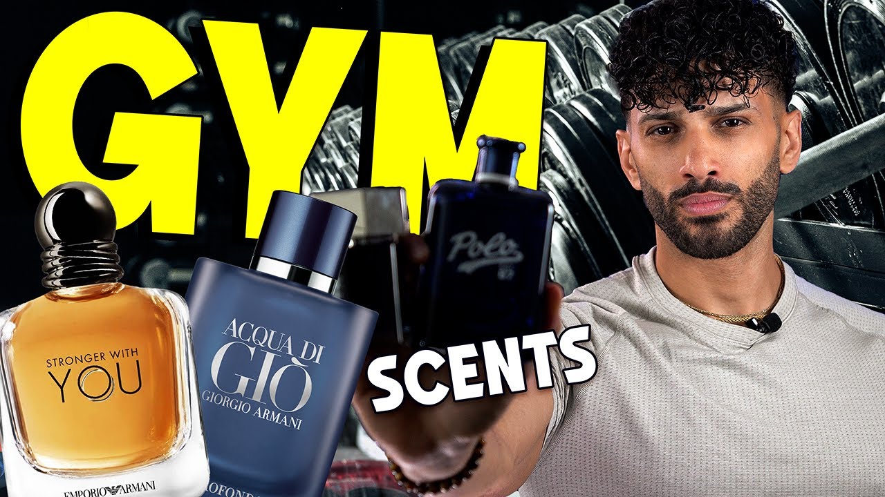 Top 10 Gym Ready Fragrances for Every Workout! - YouTube