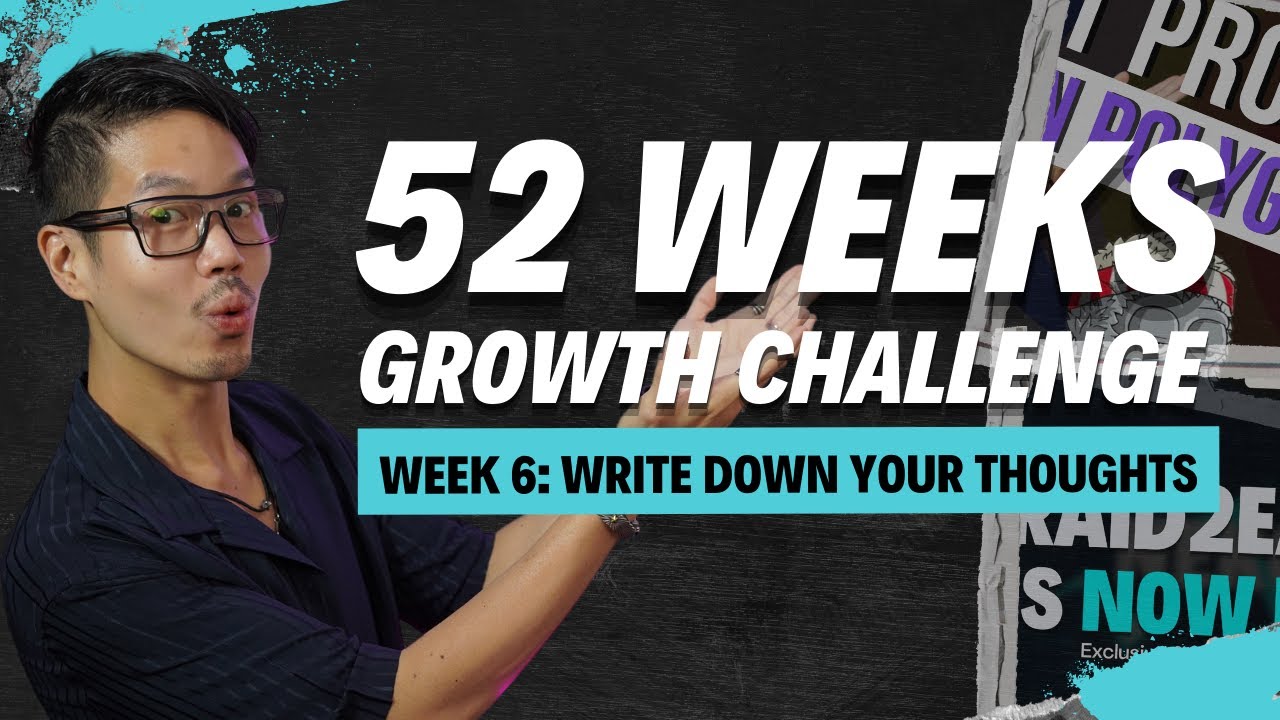 Growth Series #6 - YouTube