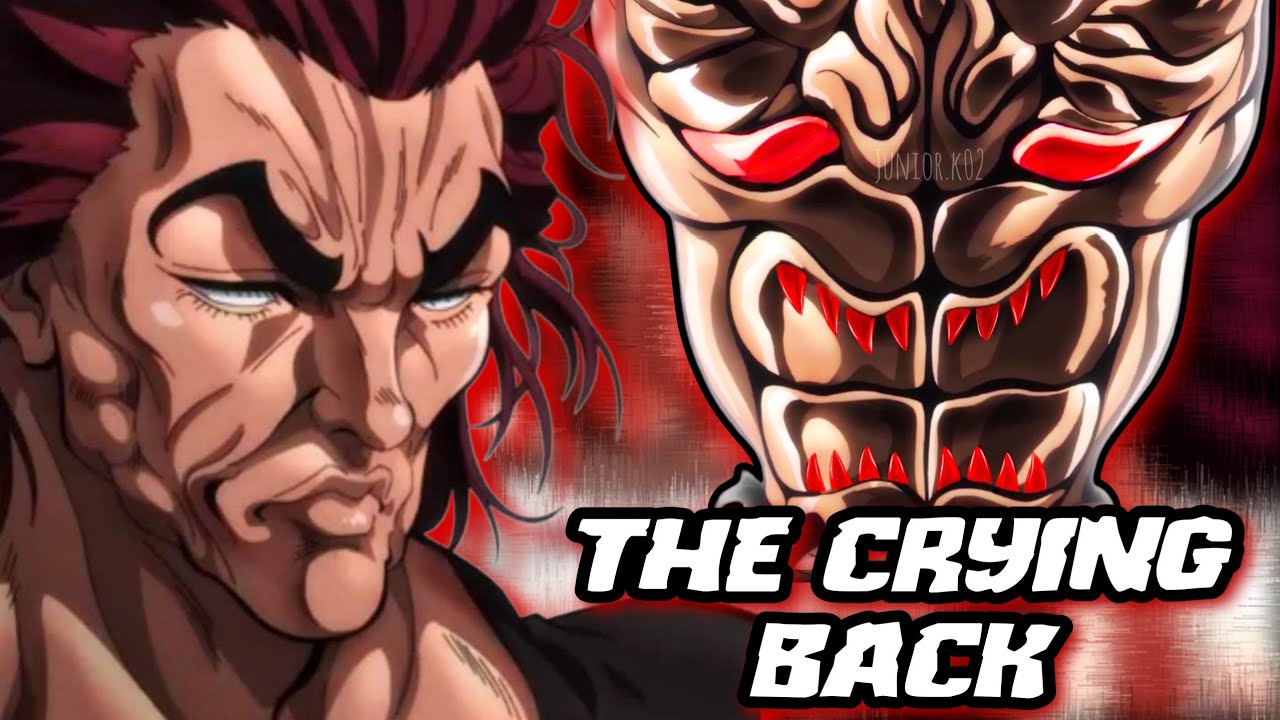 WHAT IS THE CRYING FACE ON YUJIRO'S BACK? - YouTube