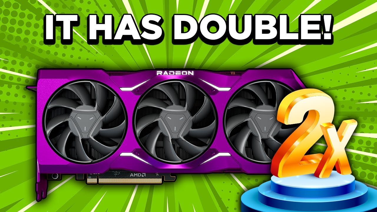 AMD’s SURPRISE GPU Has Something HUGE! - YouTube