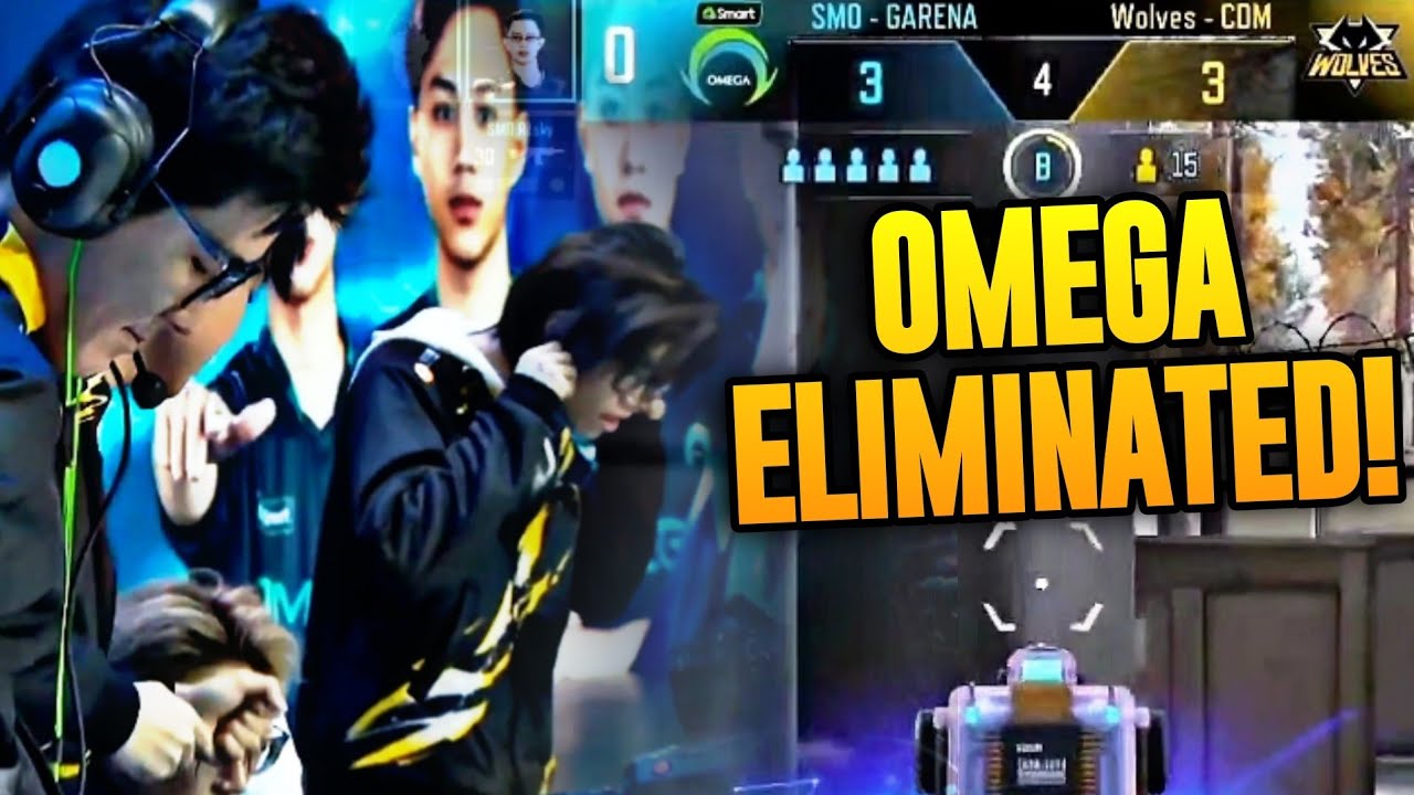 The Moment Wolves knock Omega out of CDFI 2023 (Match Analysis) - YouTube