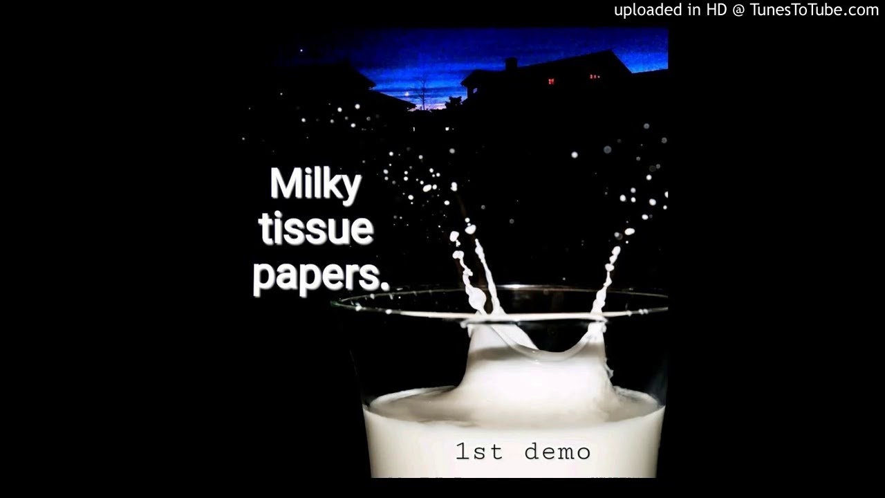 【ストラトガール】Milky tissue papers. - YouTube