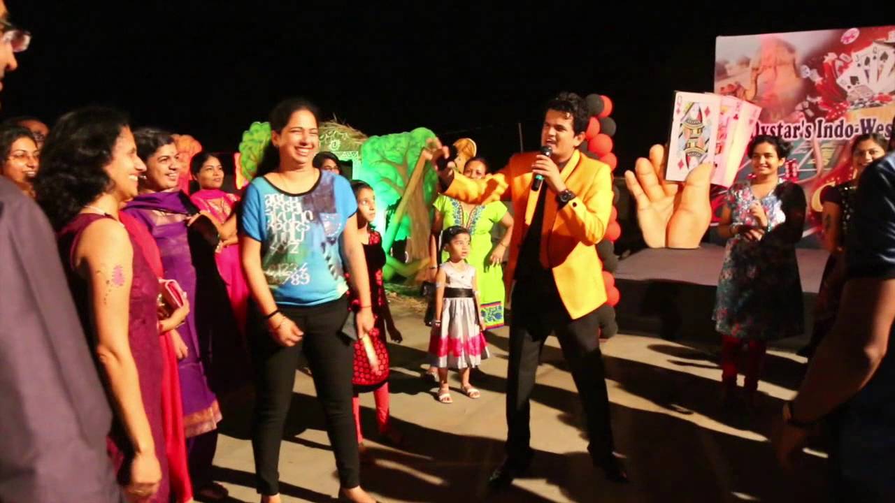 Anchor|Host|Emcee Girish Musical Game Hosting for Dystar 09769964451 ...