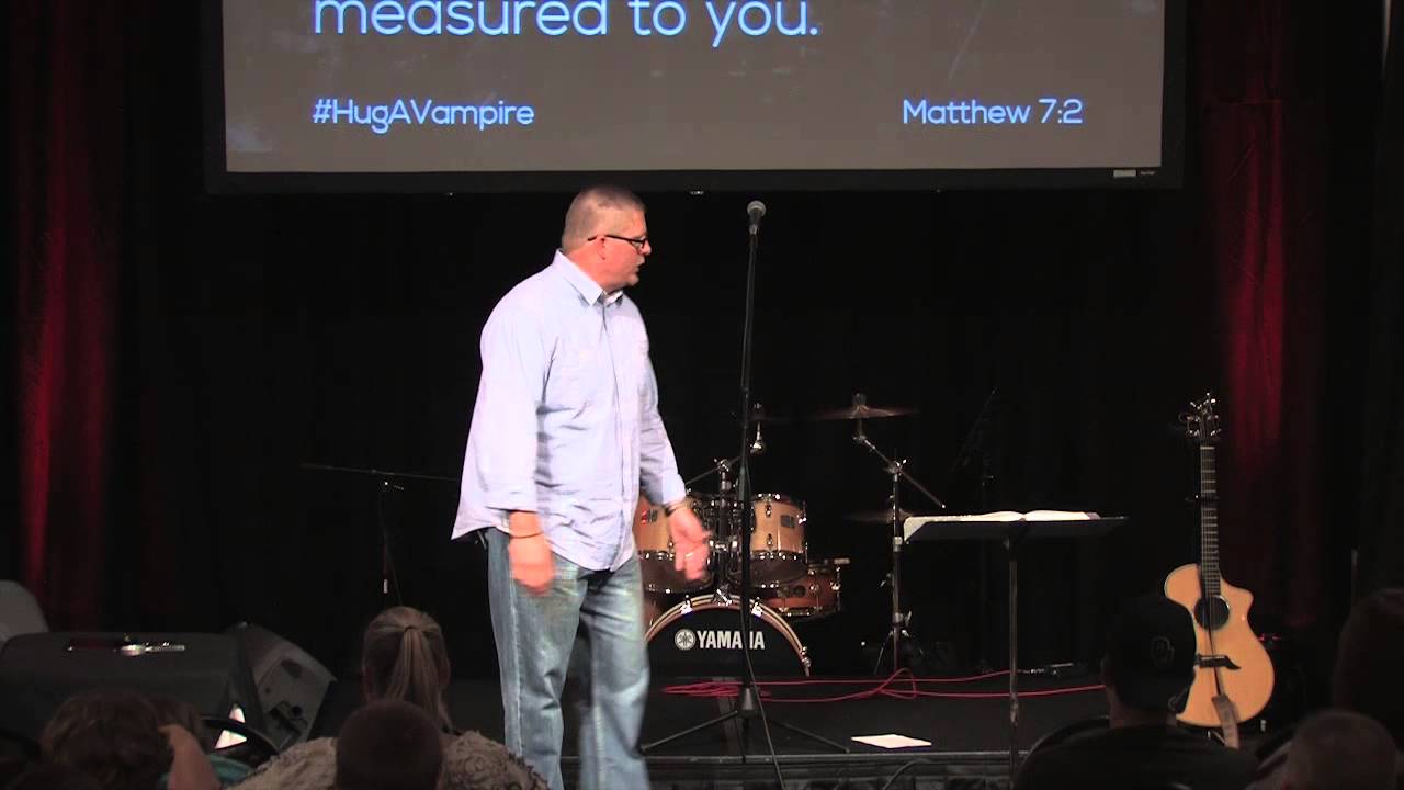 08-25-13 - How To Hug A Vampire, Part 1 - YouTube