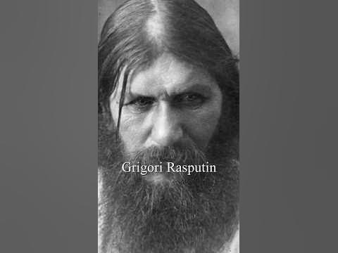 The Russian Mystic Grigori Rasputin #viral #facts #history - YouTube